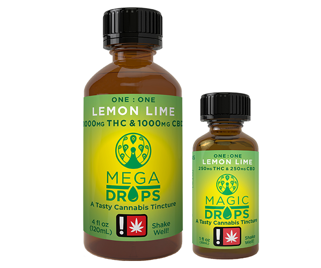 Tinctures - Magic Number